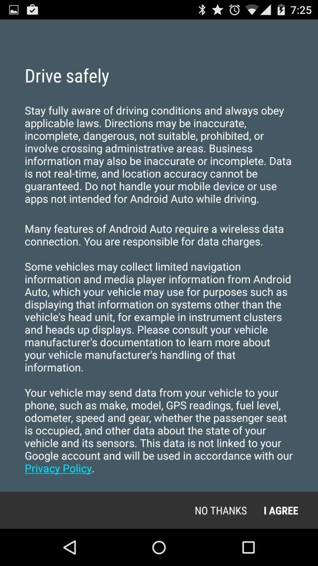 Android Auto review: A beautiful, but beta alternative to awful OEM ...