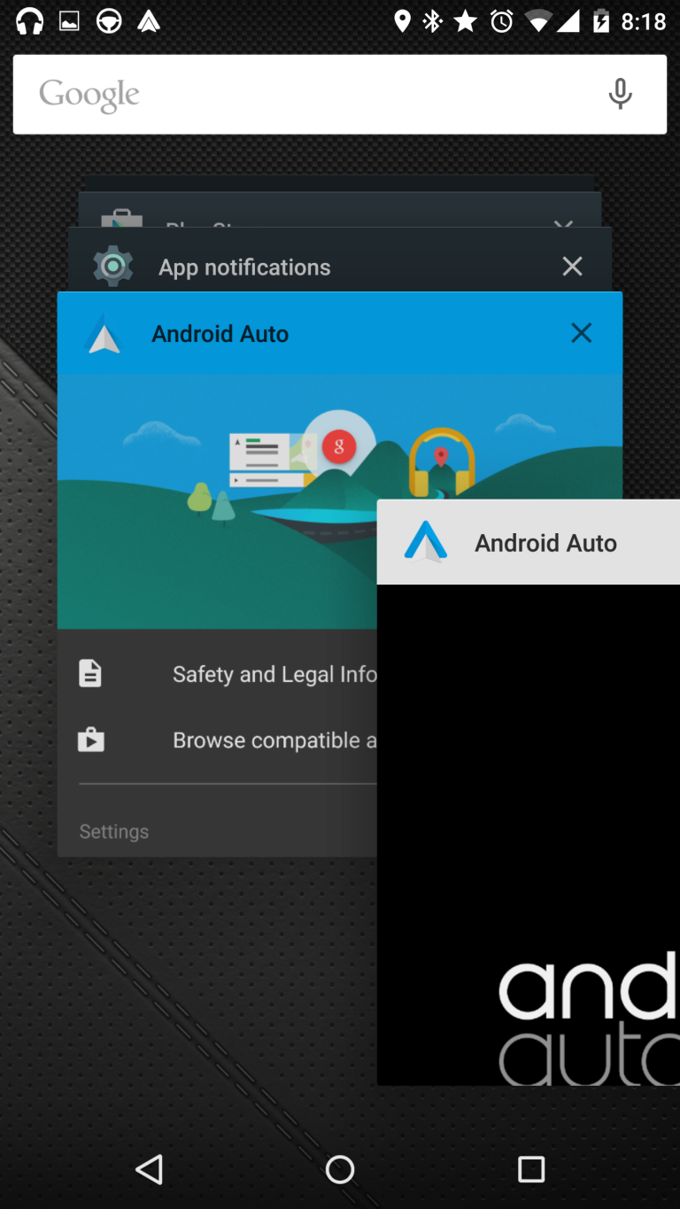 Android Auto review: A beautiful, but beta alternative to awful OEM ...