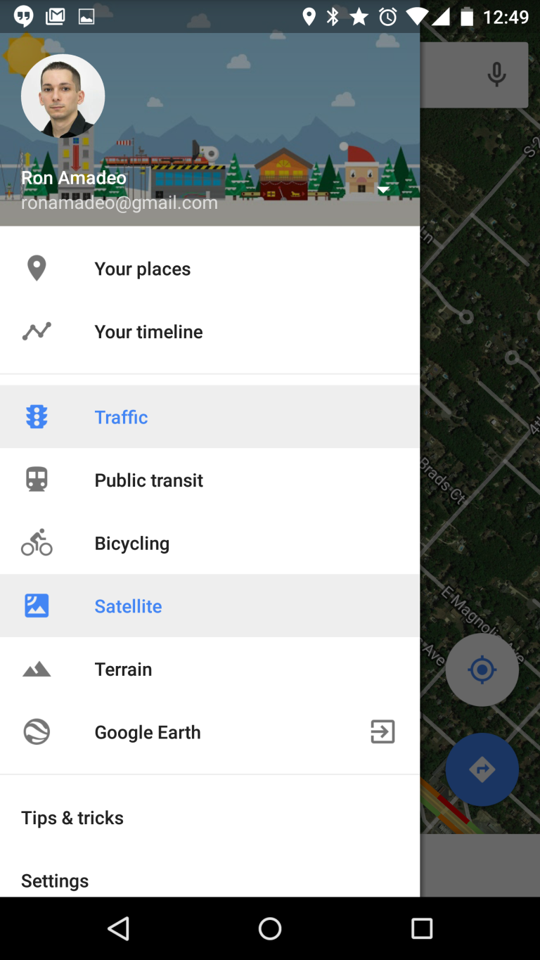 Google Maps for Android finally adds custom names for places [Update ...