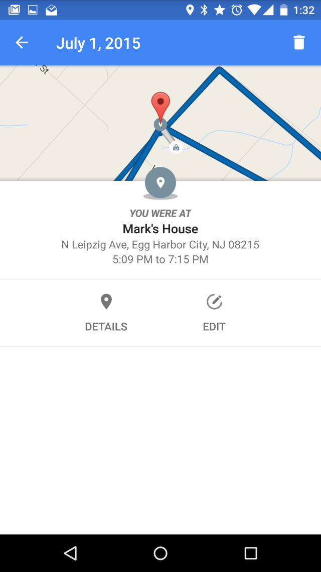 Google Maps for Android finally adds custom names for places [Update ...