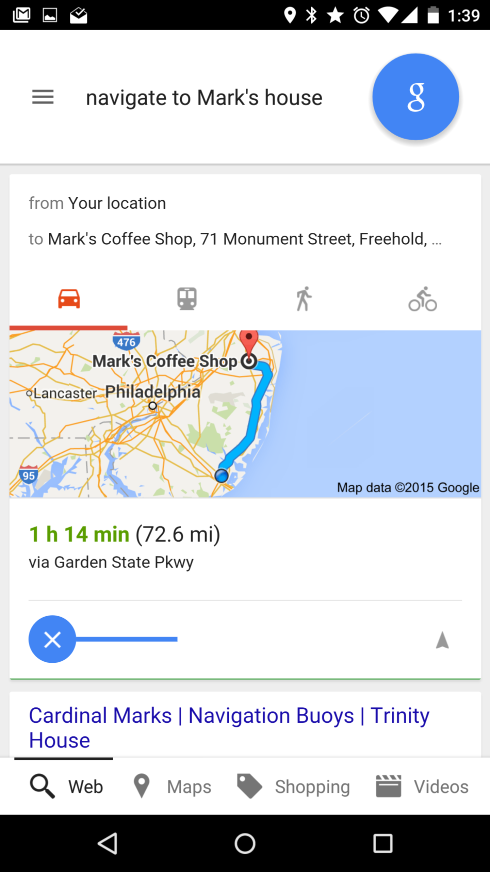 Google Maps for Android finally adds custom names for places [Update ...