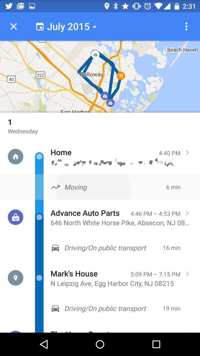 Google Maps for Android finally adds custom names for places [Update ...