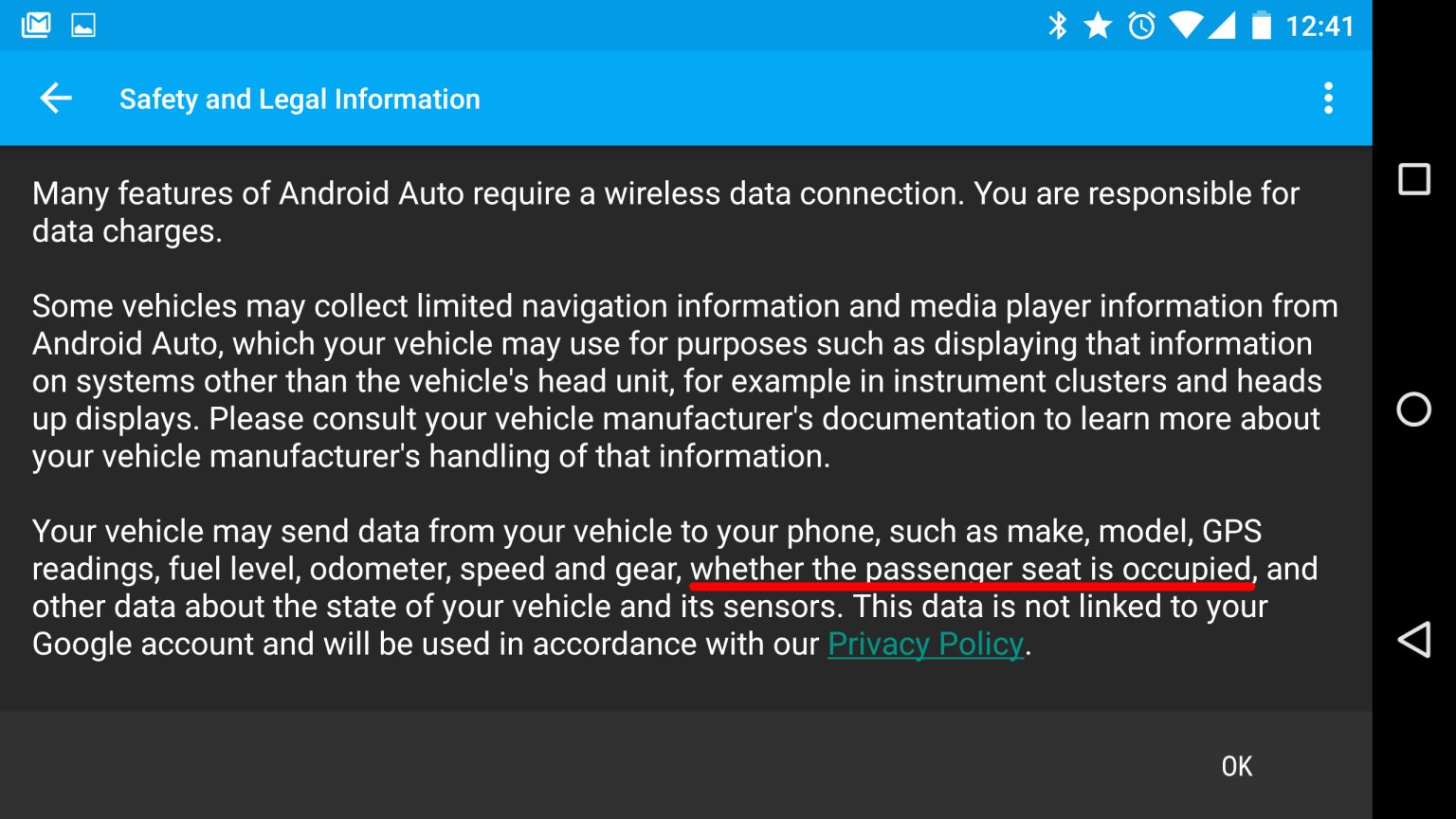 Android Auto secrets hint at vehicle diagnostic app, expanded car ...