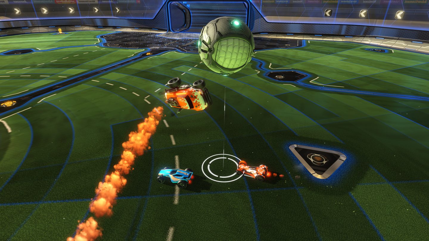 Rocket League review: Soccer meets cars in 2015’s most intense game yet ...