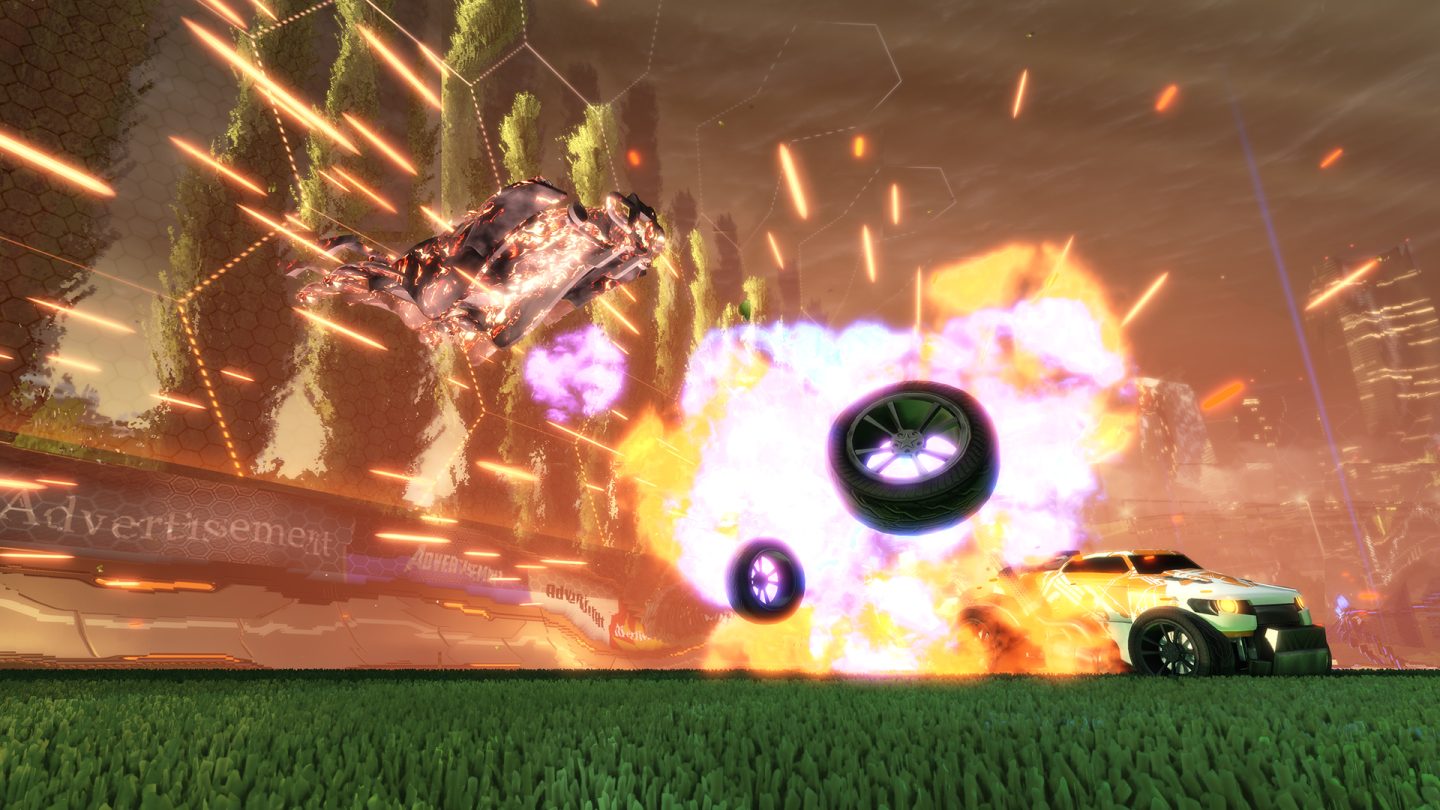 Rocket League review: Soccer meets cars in 2015’s most intense game yet ...