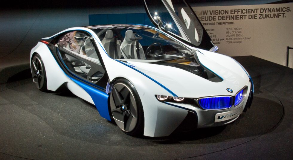 Sports car with a social conscience: Ars reviews the BMW i8 - Ars Technica