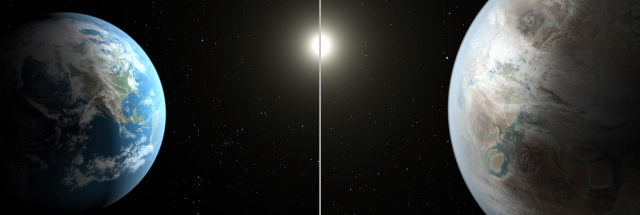 A super-Earth found in the habitable zone of a Sun-like star | Ars Technica