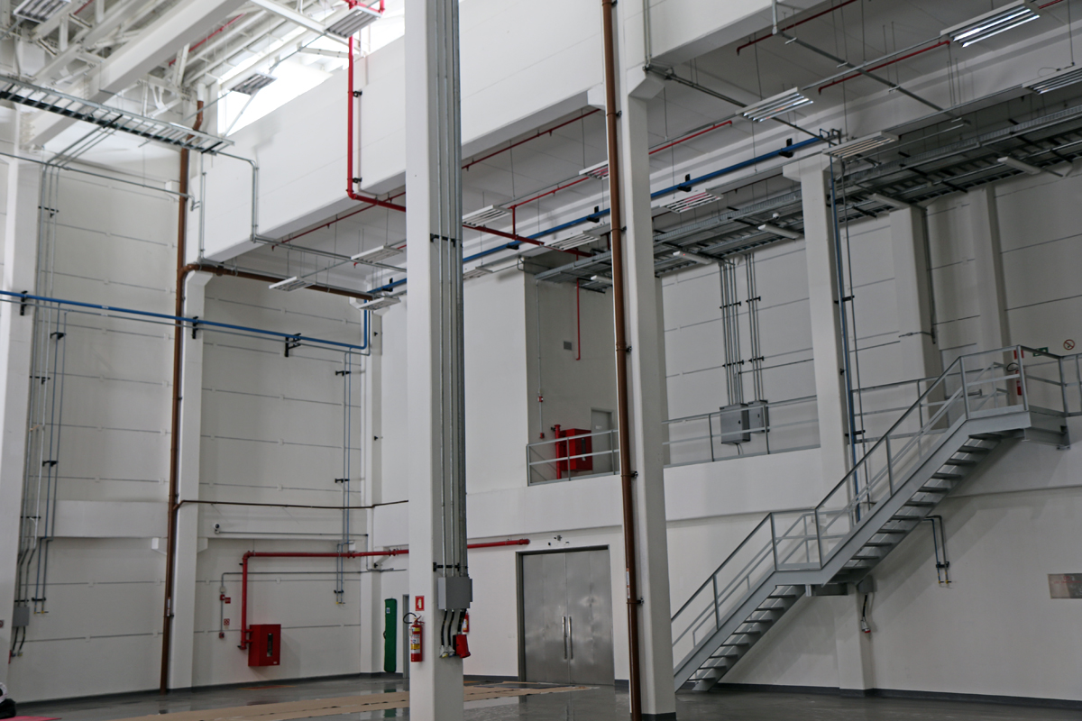 Photo essay: Inside (and out) at GE’s new research center in Rio - Ars ...