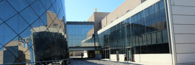 Photo essay: Inside (and out) at GE’s new research center in Rio | Ars ...