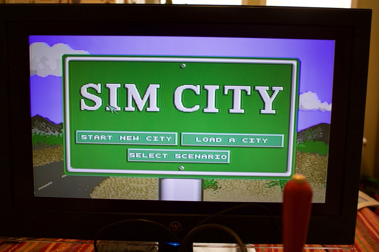 Powering up the past: Ars goes hands-on with the Amiga 500 - Ars Technica