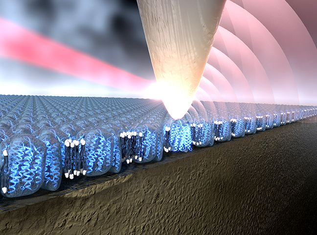 Rapid-fire electron gun may reveal dance of atoms - Ars Technica