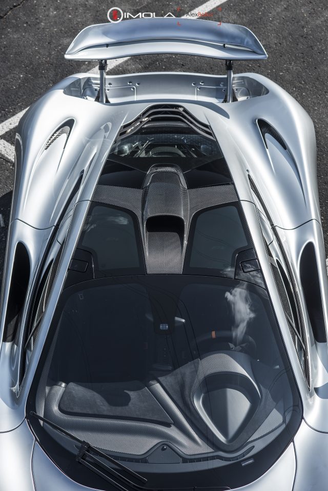 Hybrid hypercar happy hour - Ars Technica