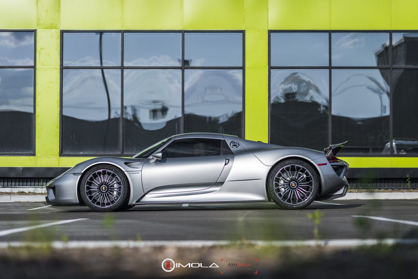 Hybrid hypercar happy hour - Ars Technica