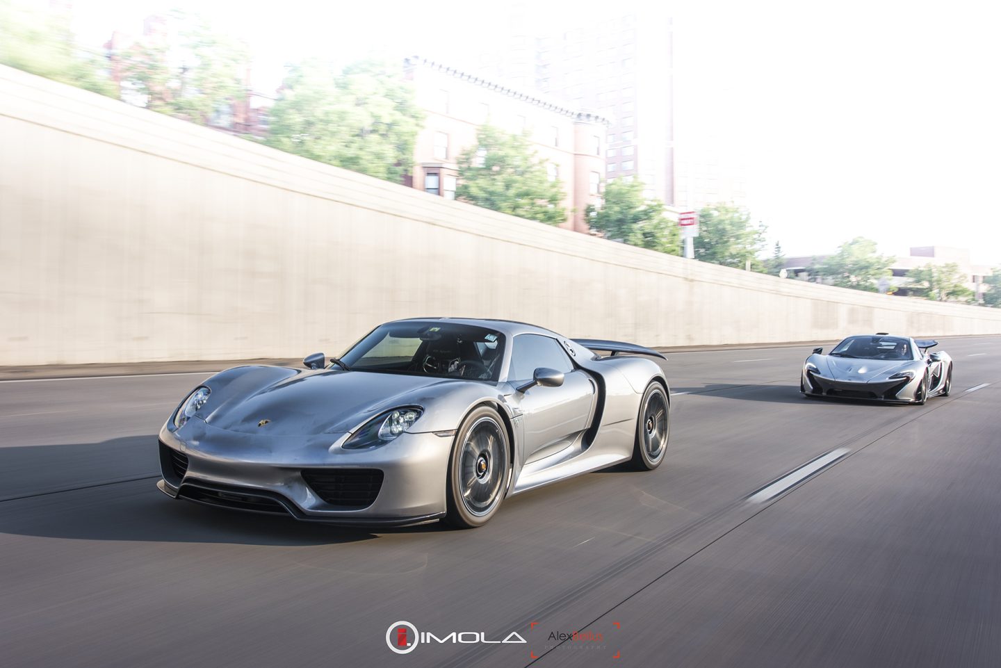 Hybrid hypercar happy hour - Ars Technica