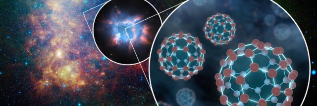 Buckyballs Discovered In Interstellar Space Ars Technica