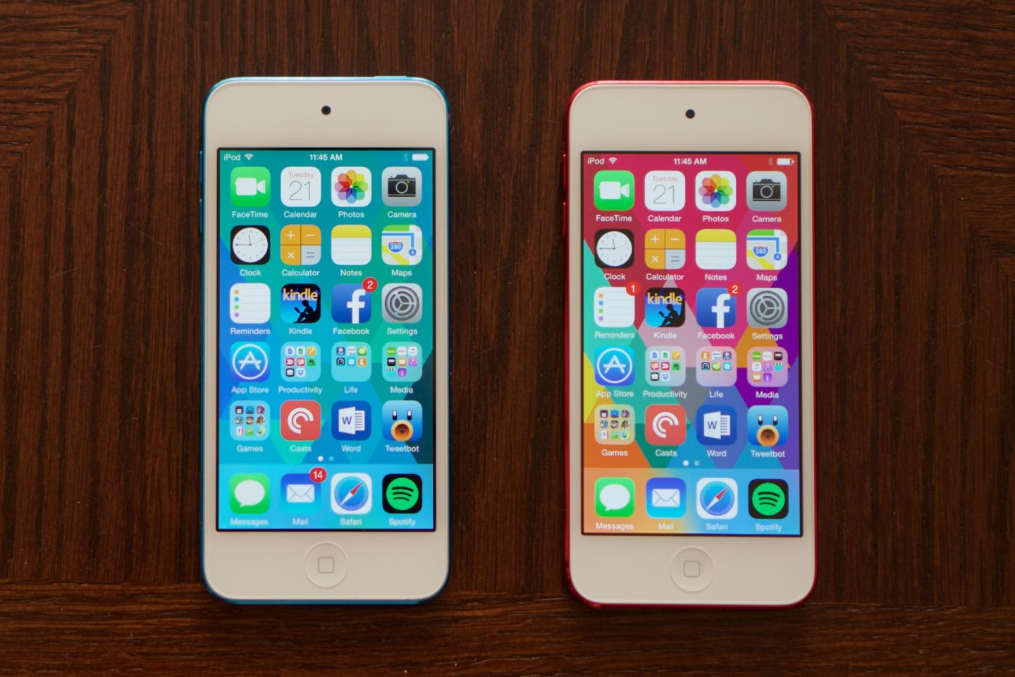 Great gadget, small audience: The sixth-generation iPod Touch reviewed - Ars Technica