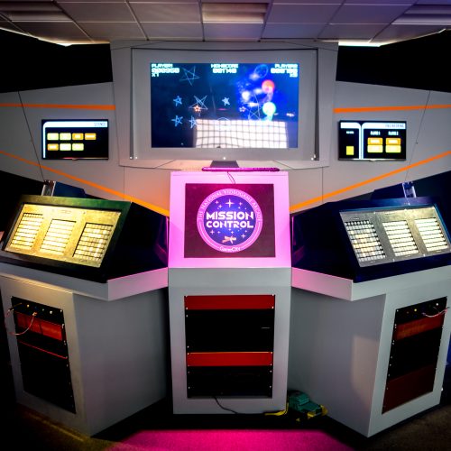 Tag: national video game arcade - Ars Technica