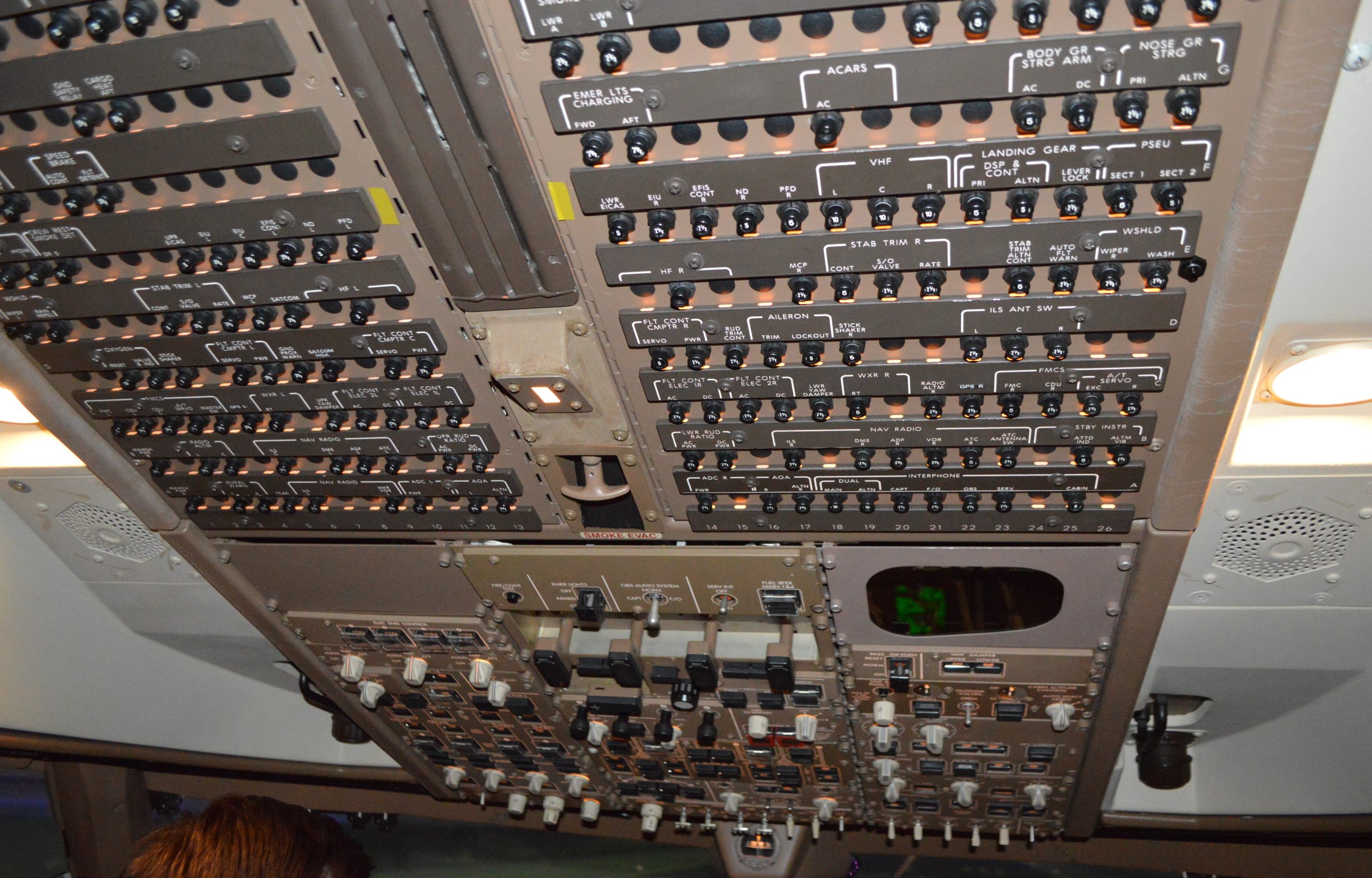 We flew a simulated 747 at NASA and didn’t crash or barf - Ars Technica