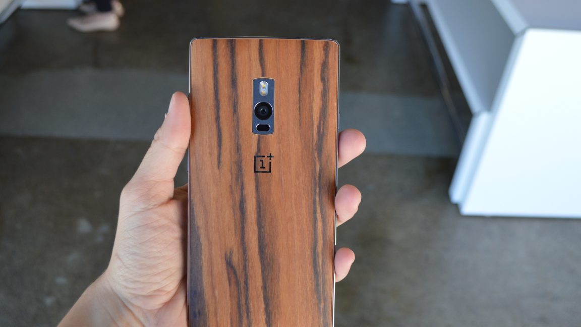 Ready for round OnePlus 2: A hands-on with a solid phone - Ars Technica