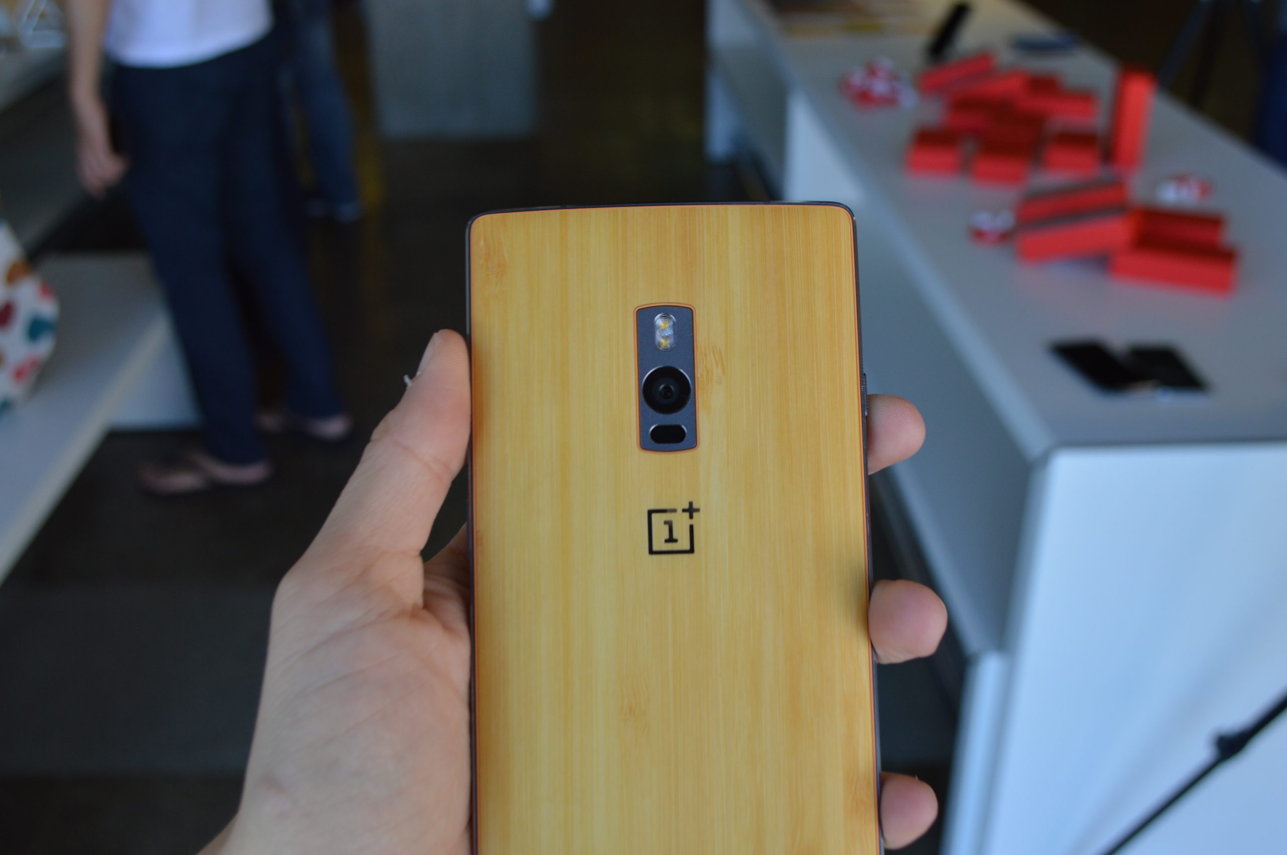 Ready for round OnePlus 2: A hands-on with a solid phone - Ars Technica