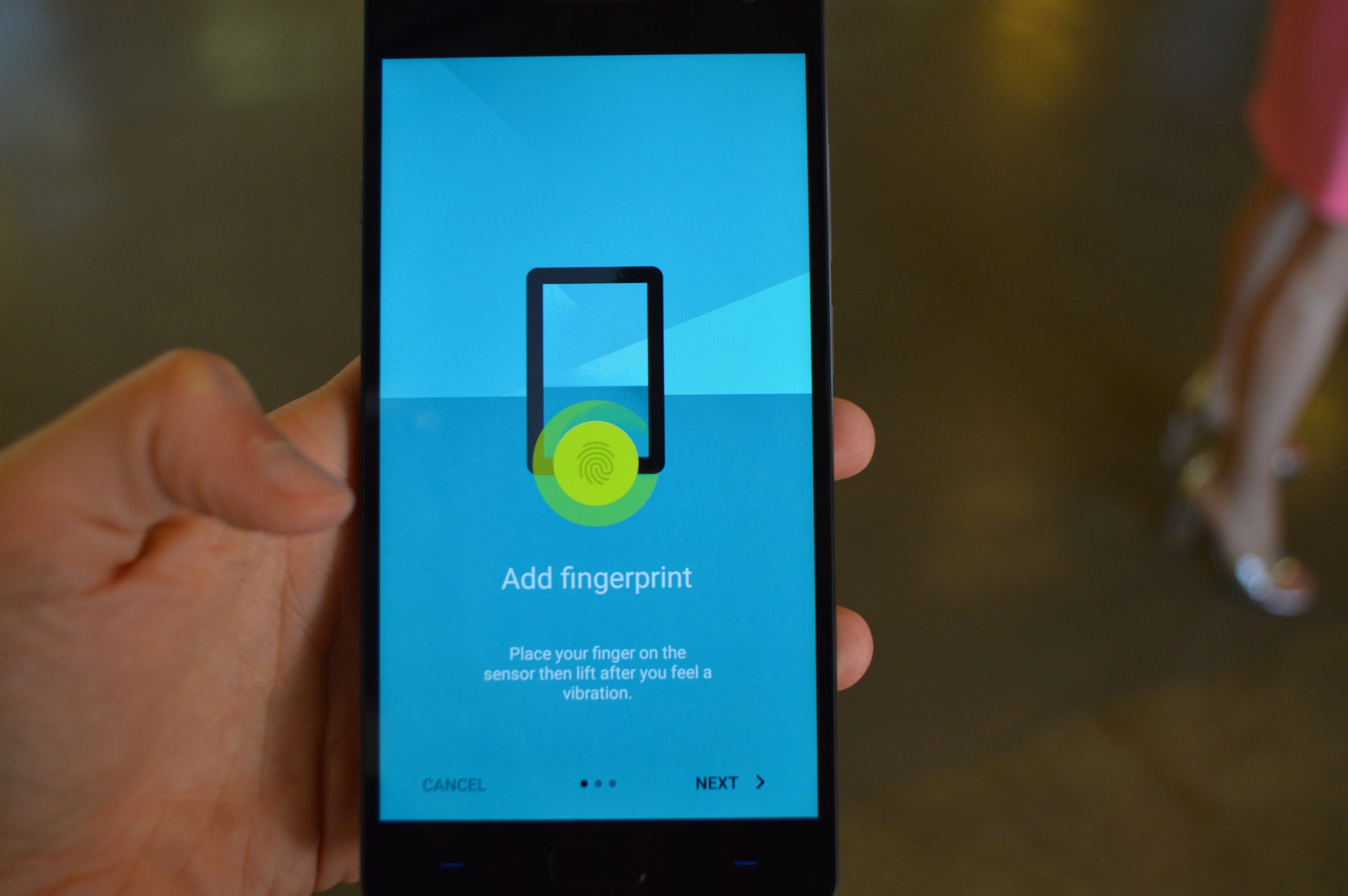Ready for round OnePlus 2: A hands-on with a solid phone - Ars Technica