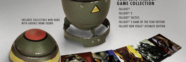 Fallout Anthology launching on September 29 in “mini-nuke” case | Ars ...