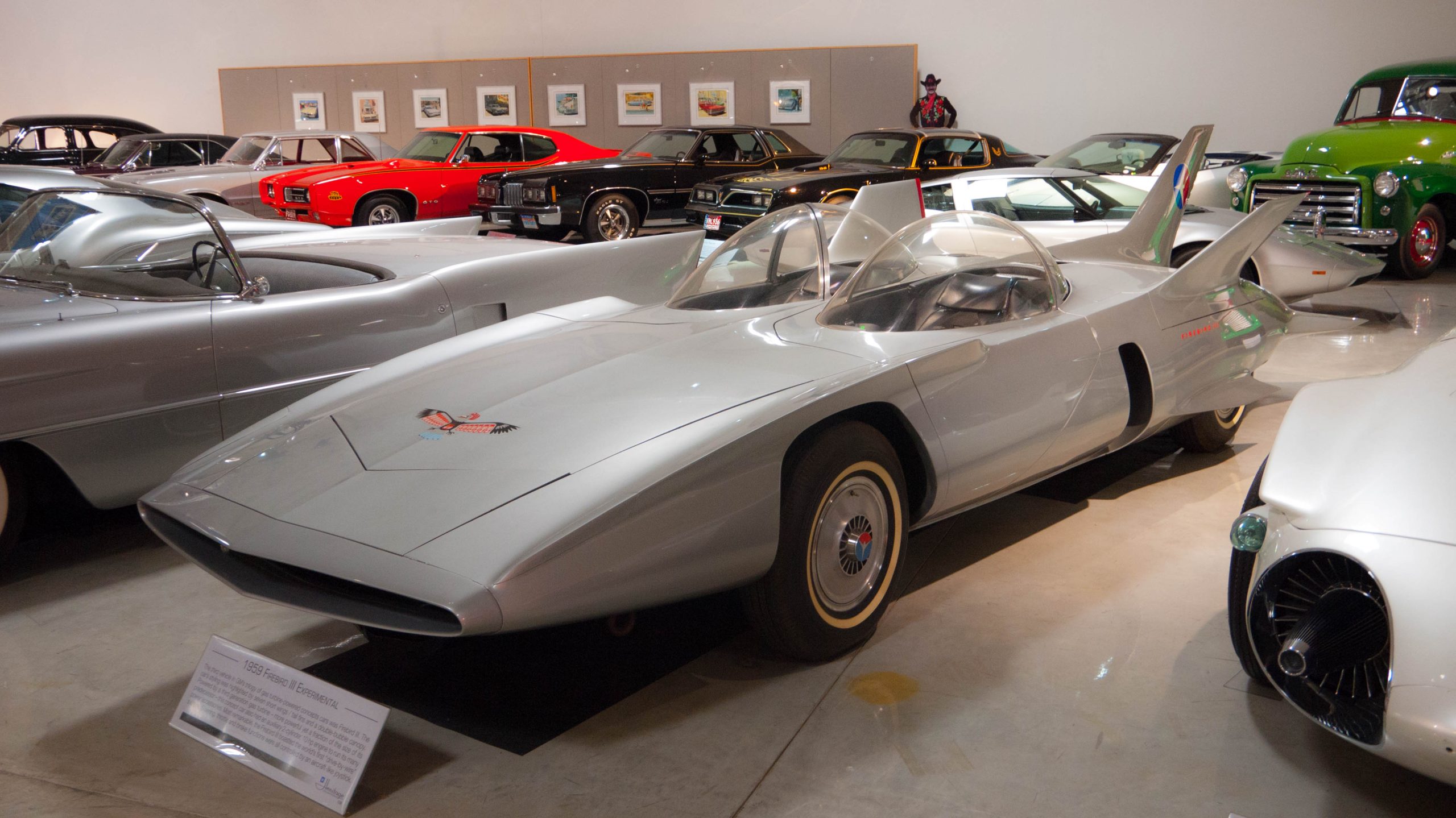 GM’s Heritage Collection: fuel cells, EVs, concept cars, and more - Ars ...