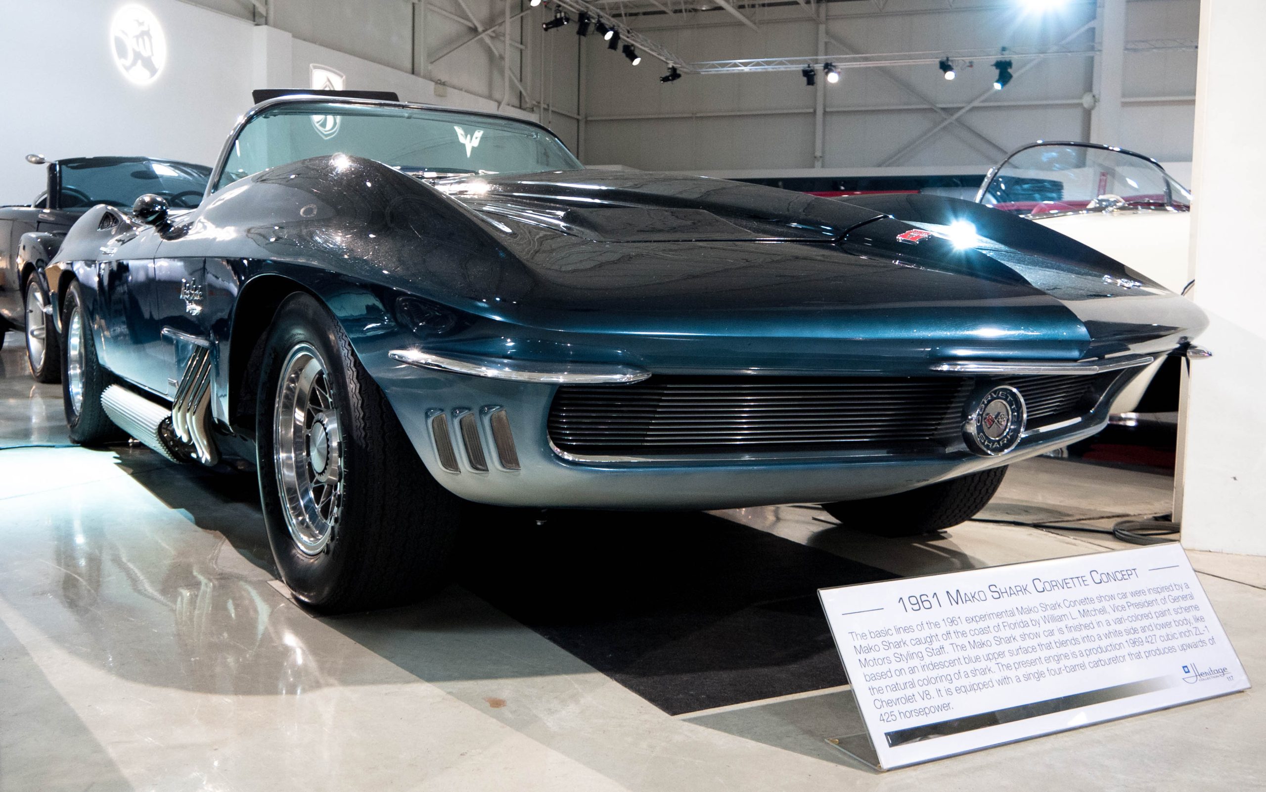 GM’s Heritage Collection: fuel cells, EVs, concept cars, and more - Ars ...