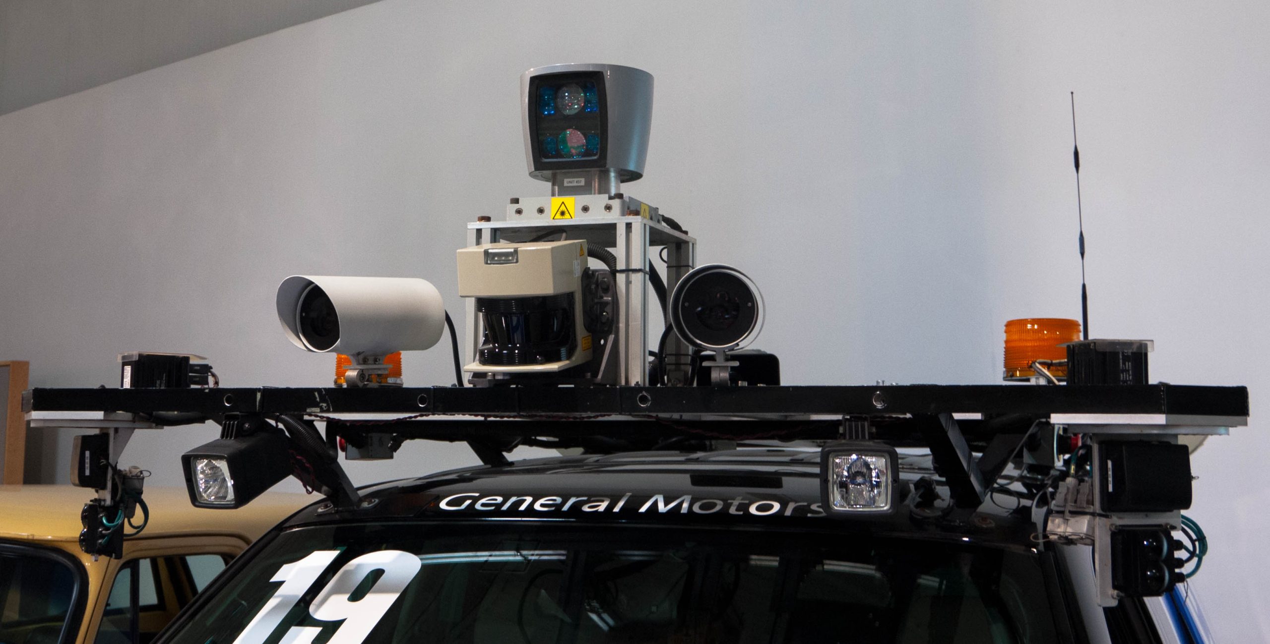 GM’s Heritage Collection: fuel cells, EVs, concept cars, and more - Ars ...