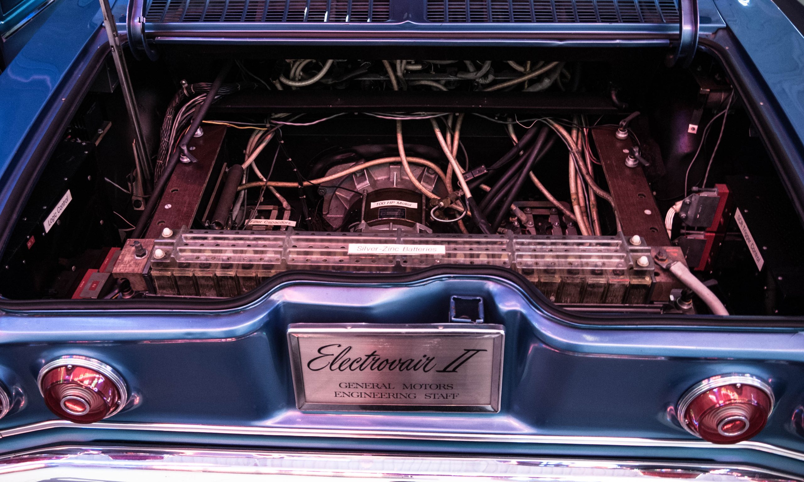 GM’s Heritage Collection: fuel cells, EVs, concept cars, and more - Ars ...