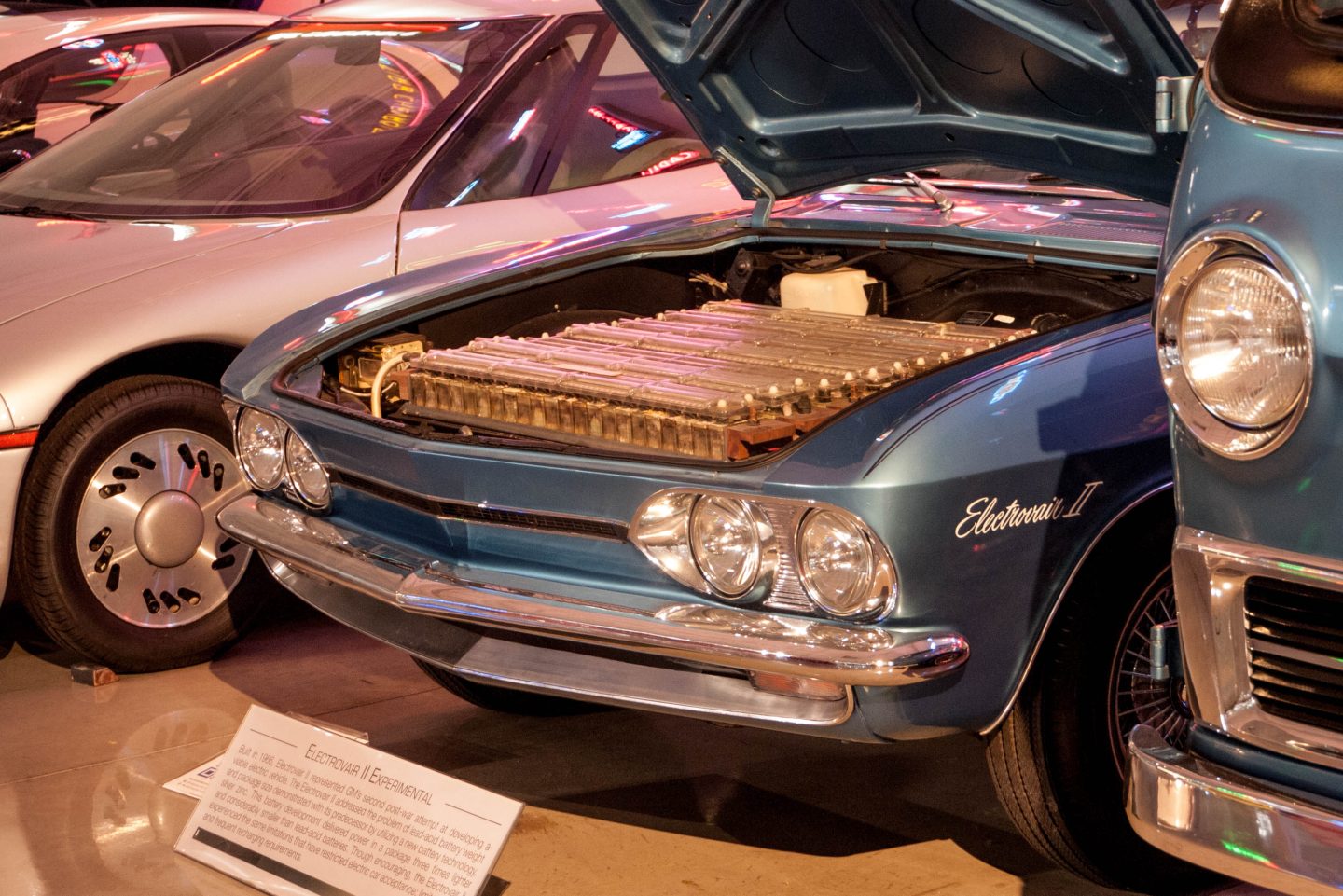 GM’s Heritage Collection: fuel cells, EVs, concept cars, and more - Ars ...