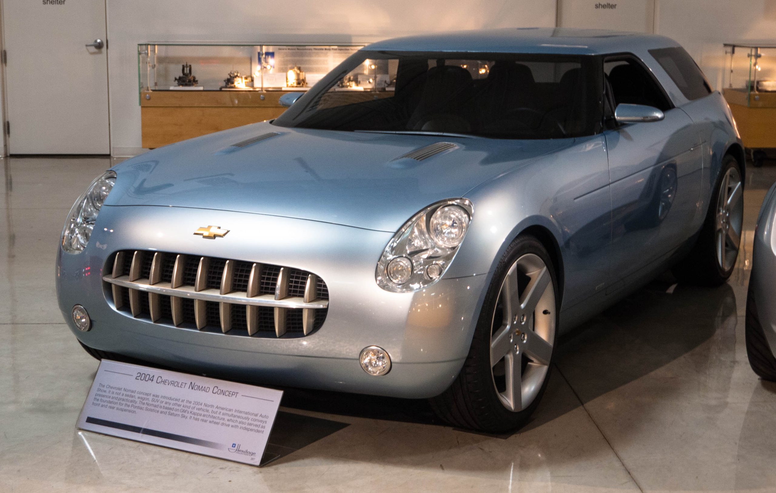 GM’s Heritage Collection: fuel cells, EVs, concept cars, and more - Ars ...