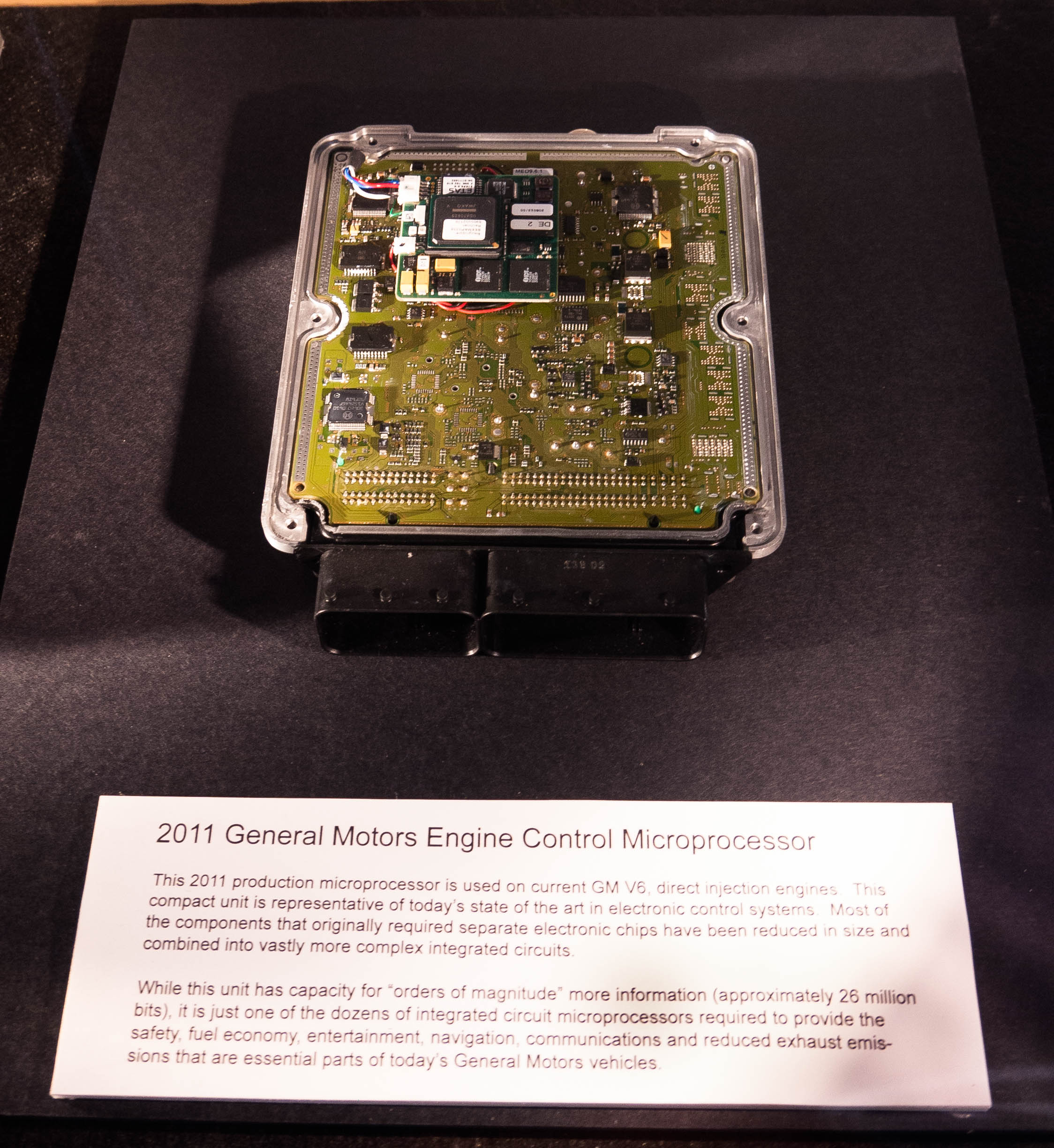 GM’s Heritage Collection: fuel cells, EVs, concept cars, and more - Ars ...