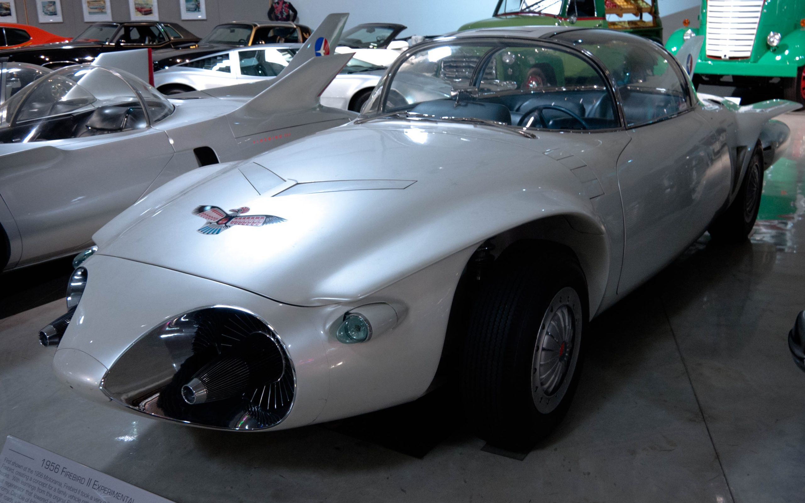 GM’s Heritage Collection: fuel cells, EVs, concept cars, and more - Ars ...