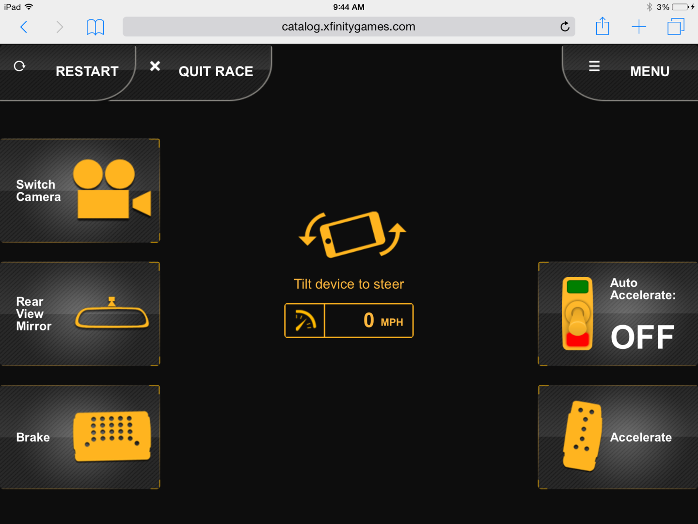 Xfinity Games beta: Surprise, Comcast and EA can’t solve streaming ...
