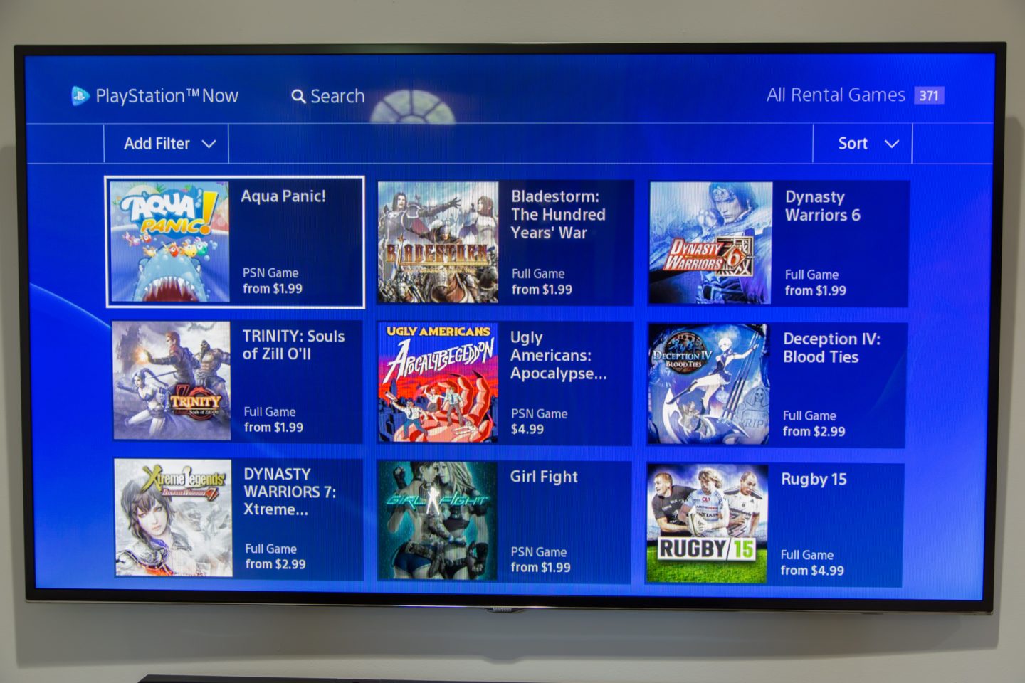 PlayStation Now turned my awful Samsung Smart TV into a fun gaming ...