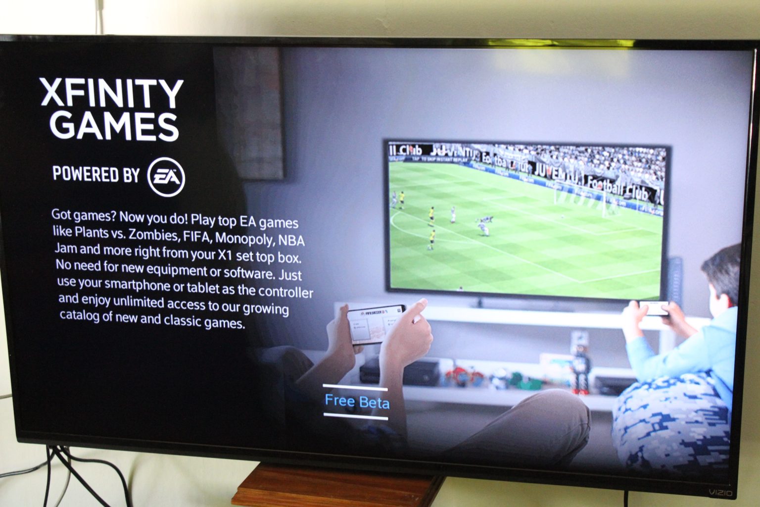 Xfinity Games beta: Surprise, Comcast and EA can’t solve streaming ...