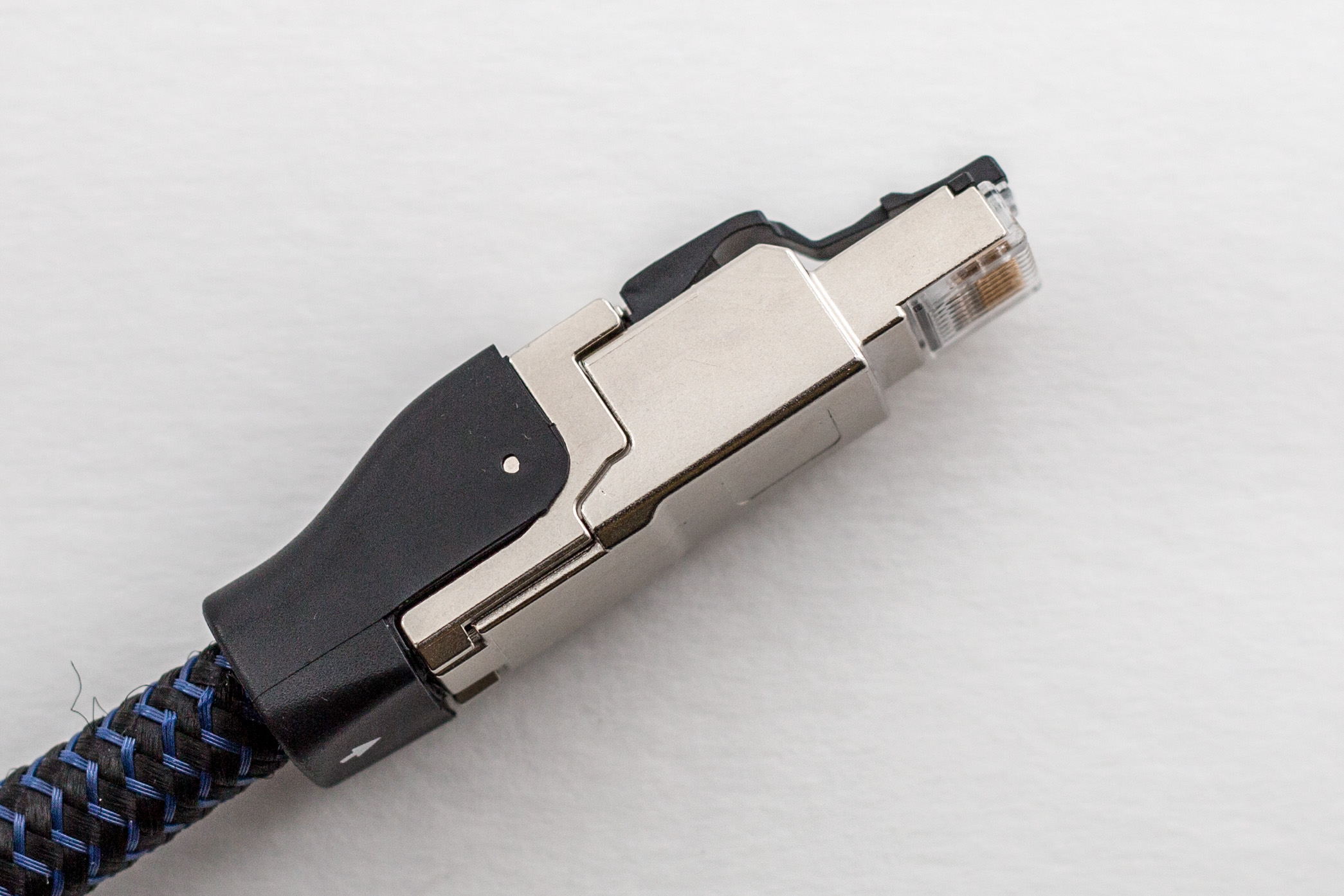 Gallery: We tear apart a $340 audiophile Ethernet cable and look inside ...