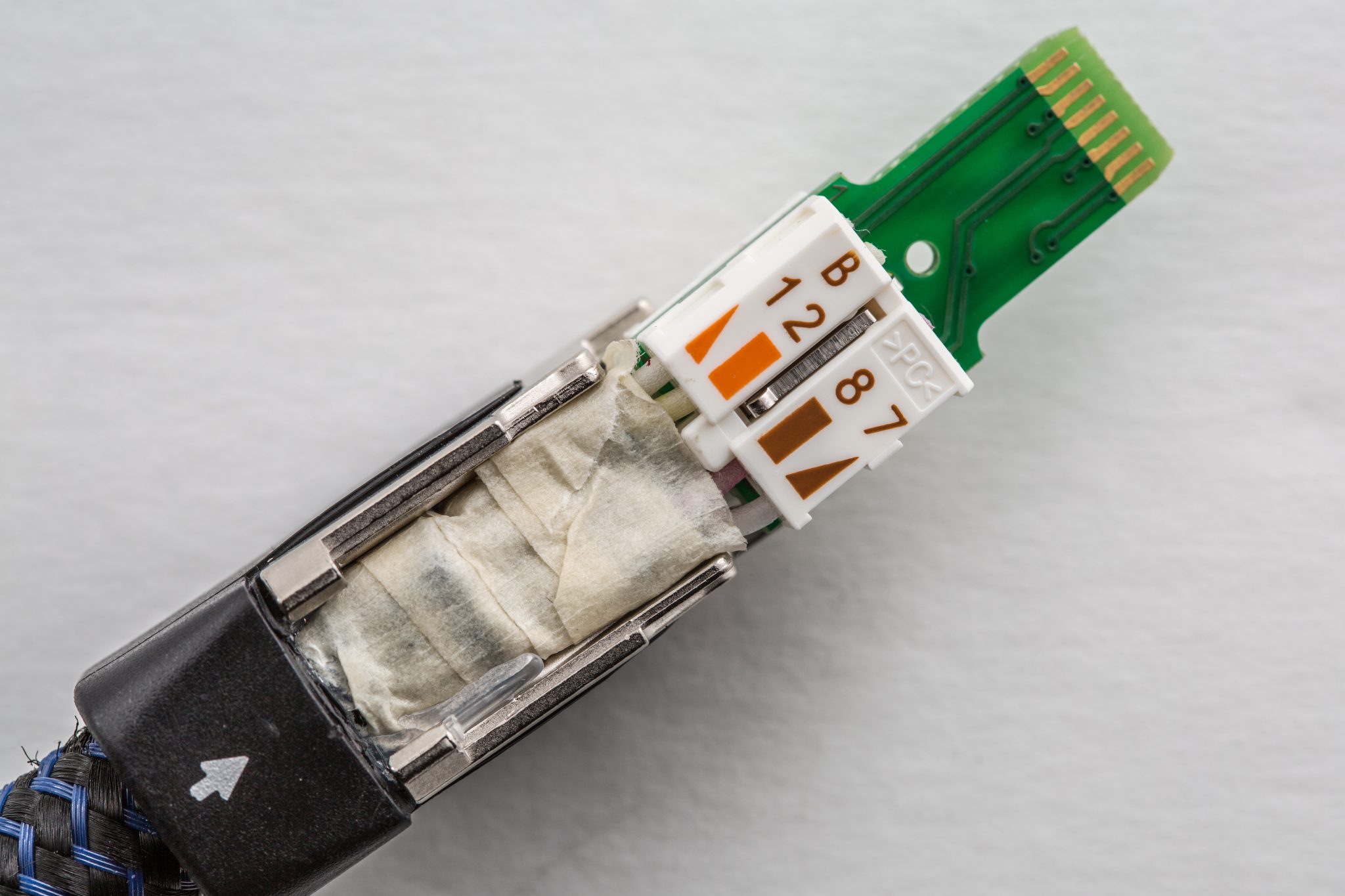Gallery: We tear apart a $340 audiophile Ethernet cable and look inside ...