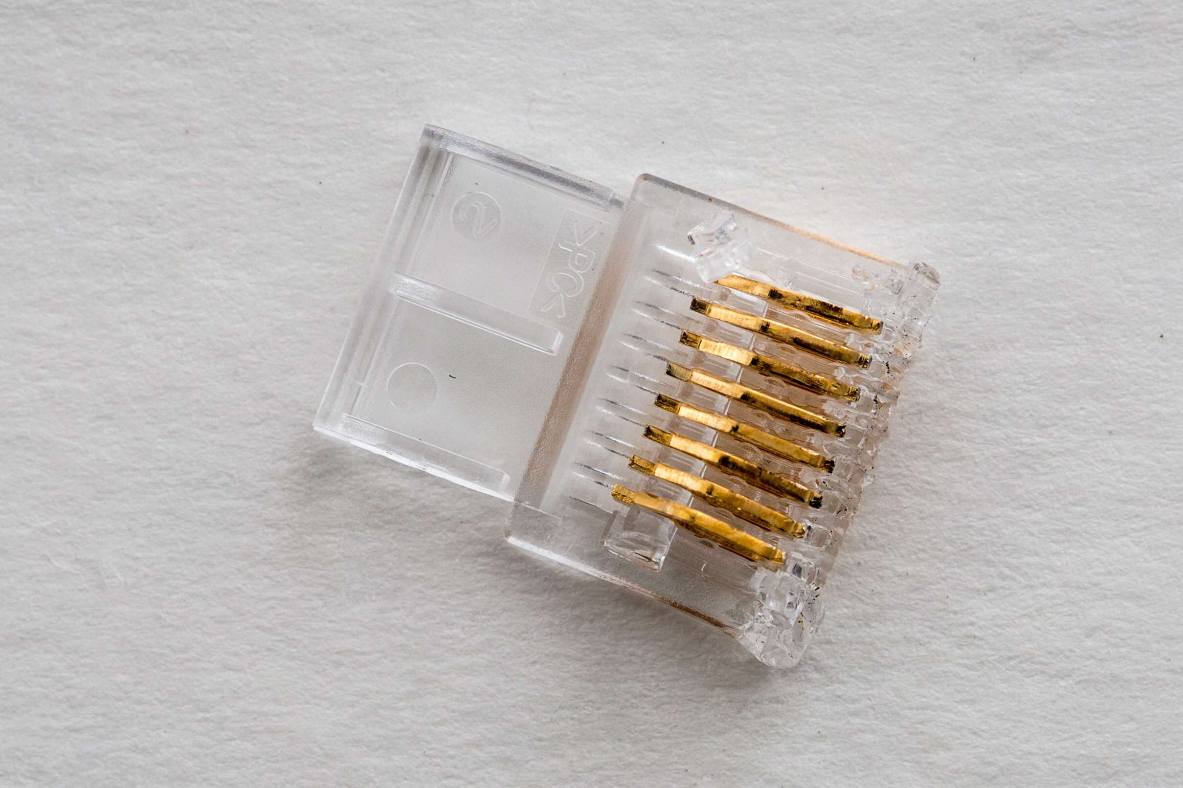 Gallery: We tear apart a $340 audiophile Ethernet cable and look inside ...