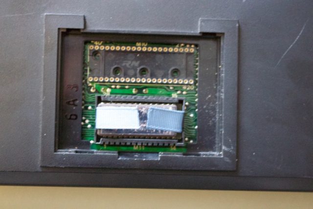 Back to the future: the TRS-80 Model 100 - Ars Technica