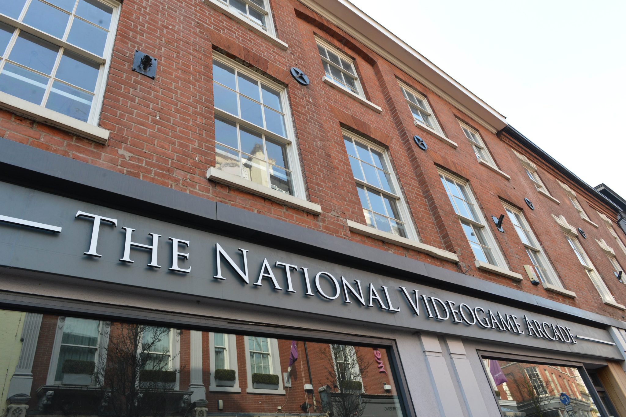 The UK National Videogame Arcade is the inspirational mecca that gaming ...