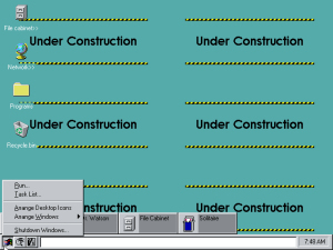 The Windows Start menu saga, from 1993 to today - Ars Technica