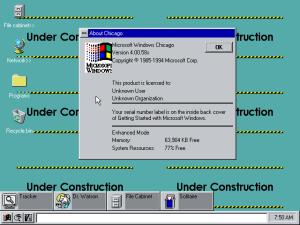 The Windows Start menu saga, from 1993 to today - Ars Technica