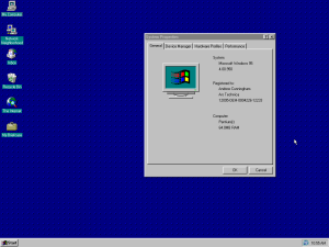 The Windows Start menu saga, from 1993 to today - Ars Technica