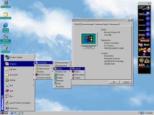 The Windows Start menu saga, from 1993 to today - Ars Technica
