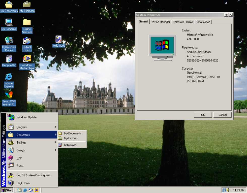 The Windows Start menu saga, from 1993 to today - Ars Technica