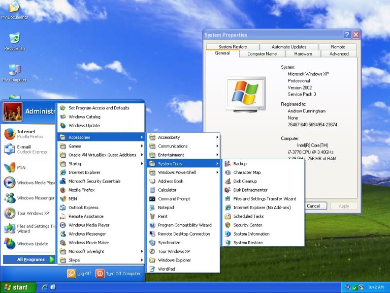 The Windows Start menu saga, from 1993 to today - Ars Technica