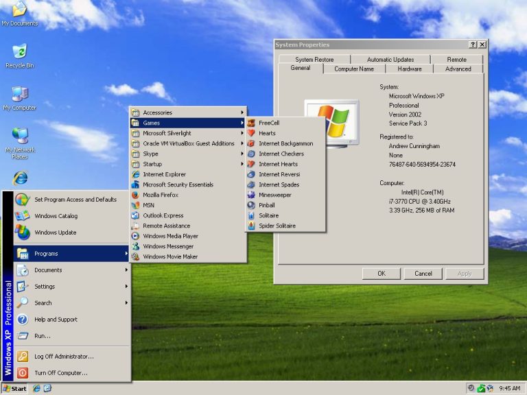The Windows Start menu saga, from 1993 to today - Ars Technica