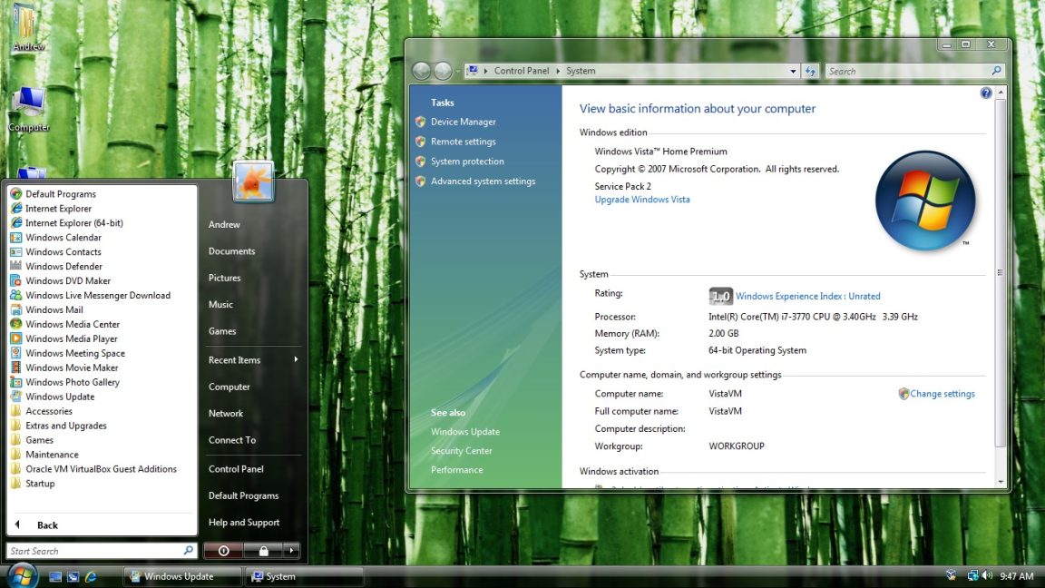 The Windows Start menu saga, from 1993 to today - Ars Technica